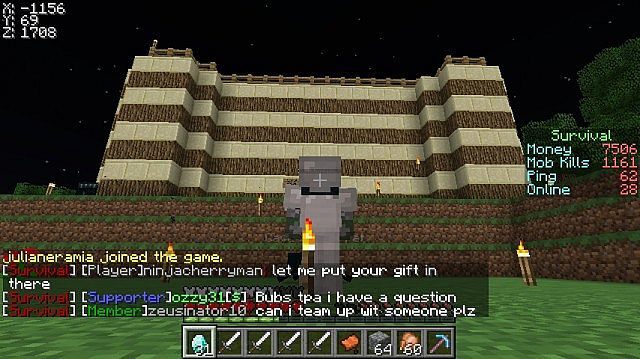 NecroCraft Network Minecraft Server