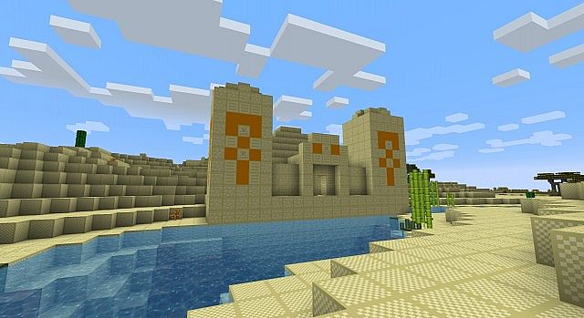 Simply Mental Pixel Pack [SIMPLE] [MC 1.7] Minecraft Texture Pack