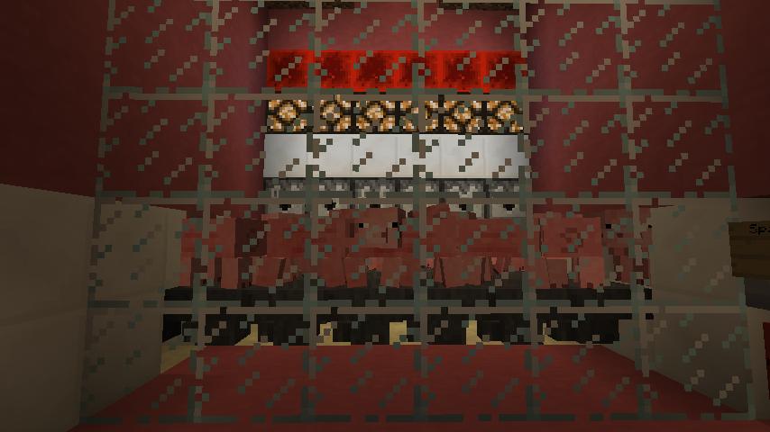 Pig Spawner and Trap Minecraft Map