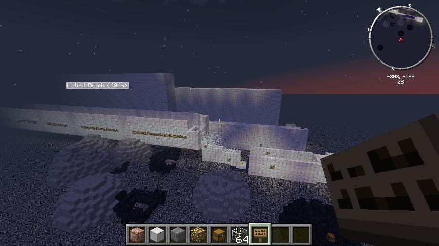 Stranded Space adventure map! Minecraft Map