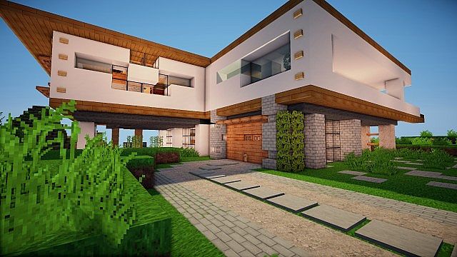 --FLIPPY-- Minecraft Map