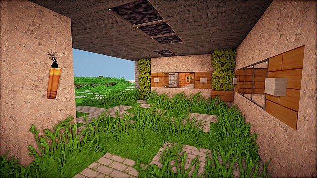 --FLIPPY-- Minecraft Map