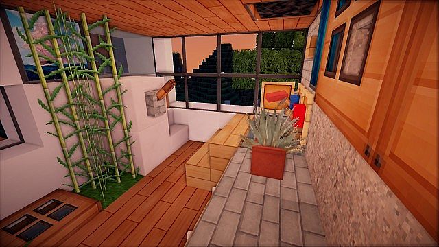 --FLIPPY-- Minecraft Map