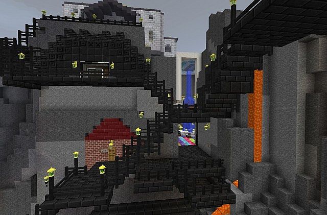 MC Corporate Minecraft Server