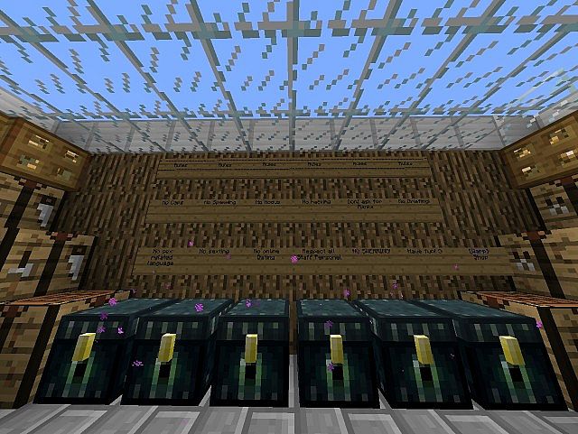 Sinister Legends Minecraft Server