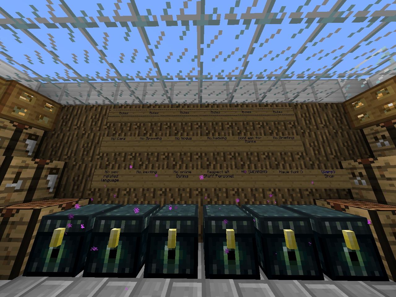 Sinister Legends Minecraft Server