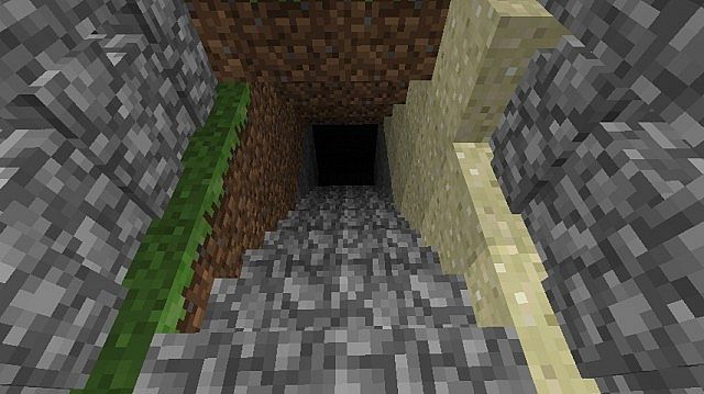 The Crypt Minecraft Map