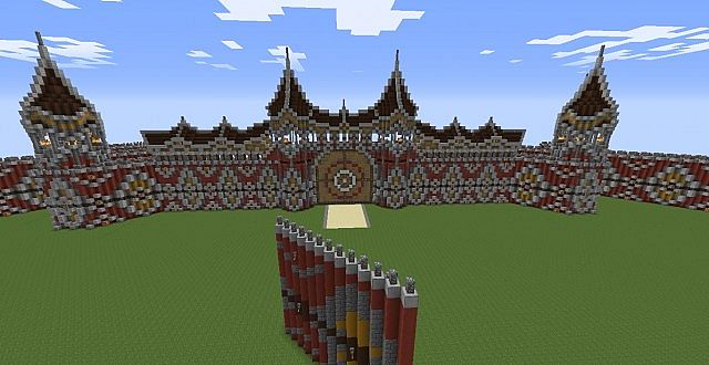 Carmina's Castle Minecraft Map