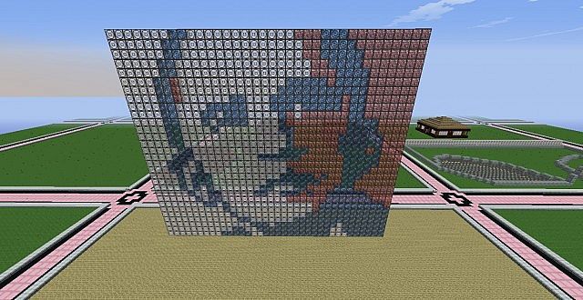 Barack Obama Minecraft Map