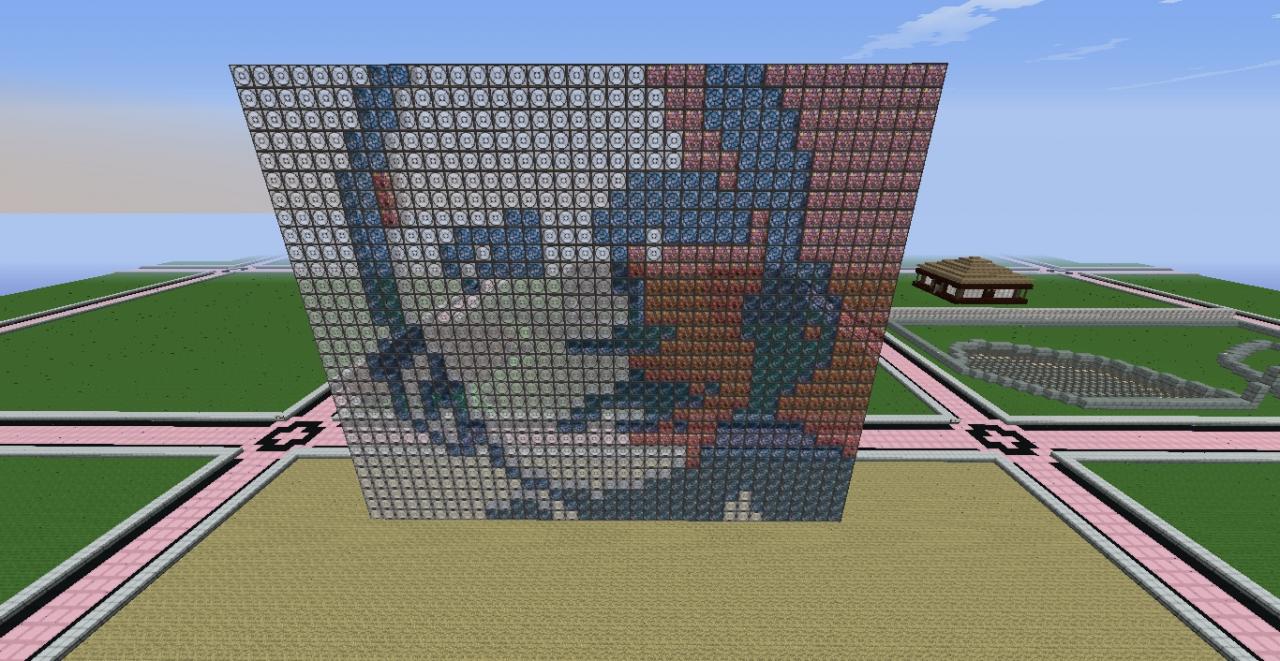 Barack Obama Minecraft Map