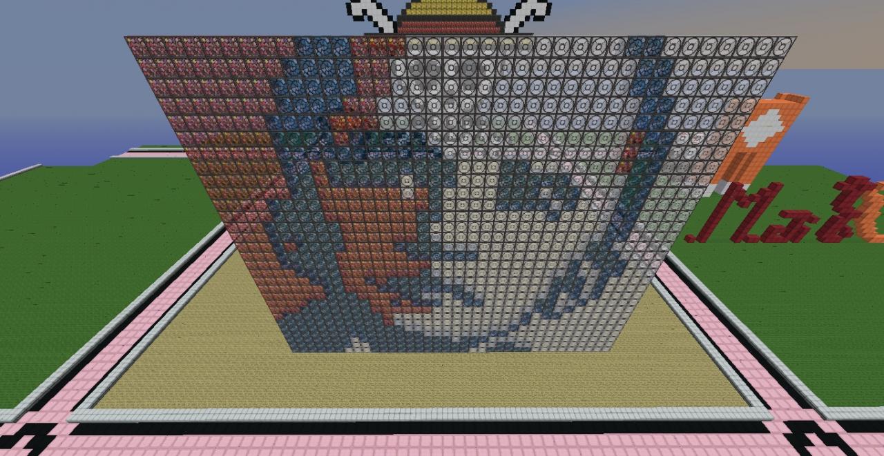 Barack Obama Minecraft Map