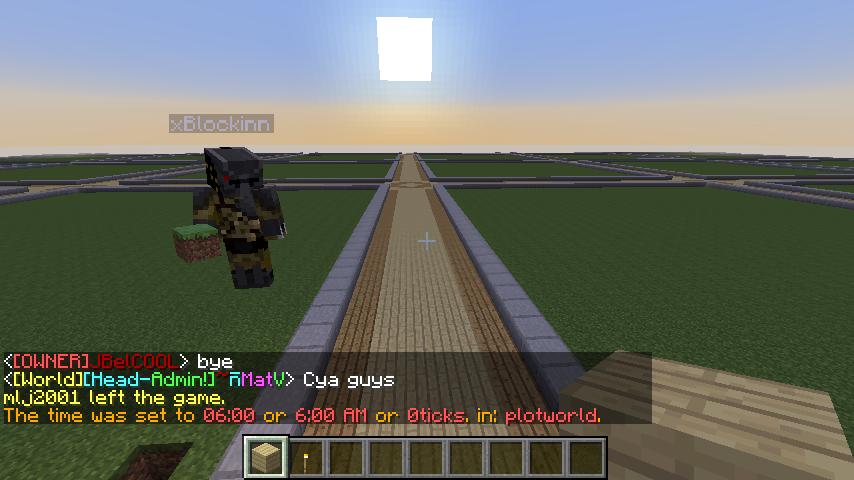 FunCraft Minecraft Server