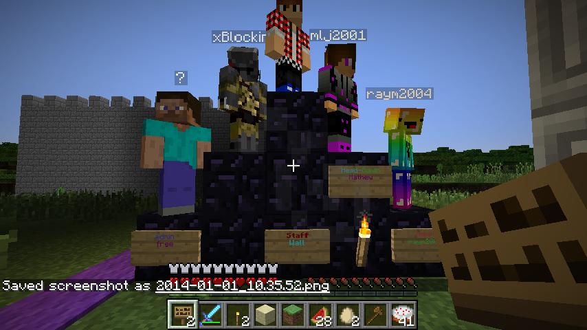 FunCraft Minecraft Server