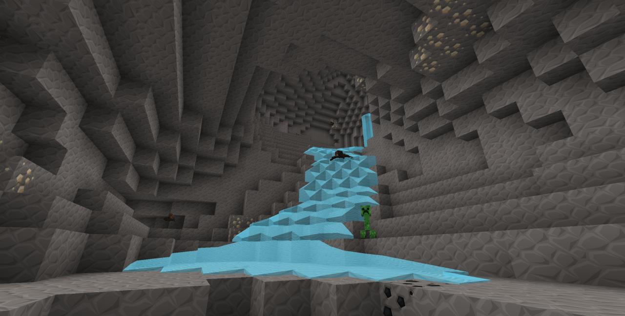 The Quad Battles Minecraft Map