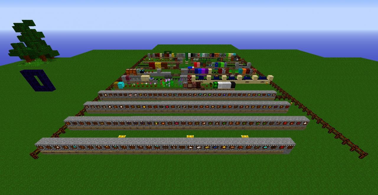 Ultra Craft 2.05 (MINI-UPDATE) Minecraft Texture Pack