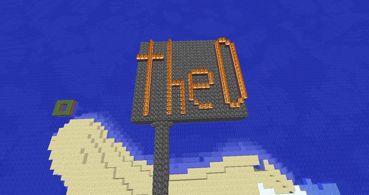 Battle Dome Minecraft Map