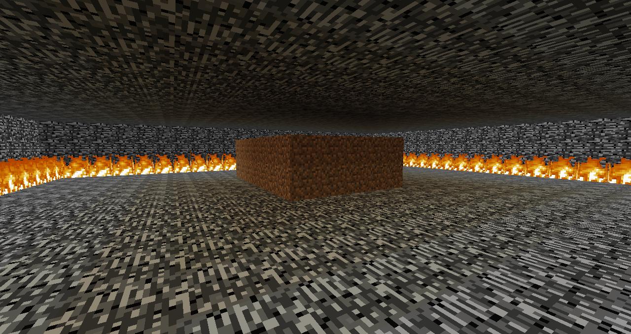 Battle Dome Minecraft Map