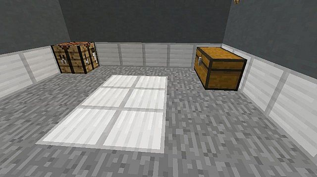 Drag Strip + Big village Minecraft Map