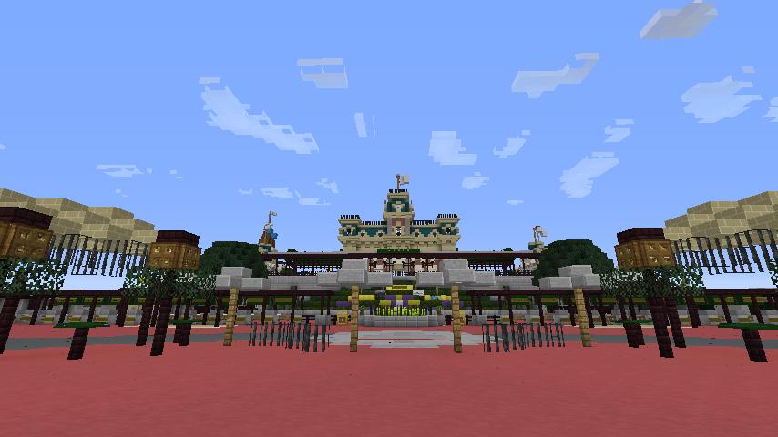 Walt Disney World Resort [MouseCraft] Minecraft Server