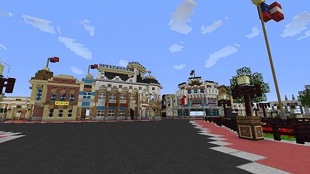 Walt Disney World Resort [MouseCraft] Minecraft Server