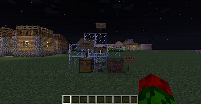 mob killer Minecraft Map