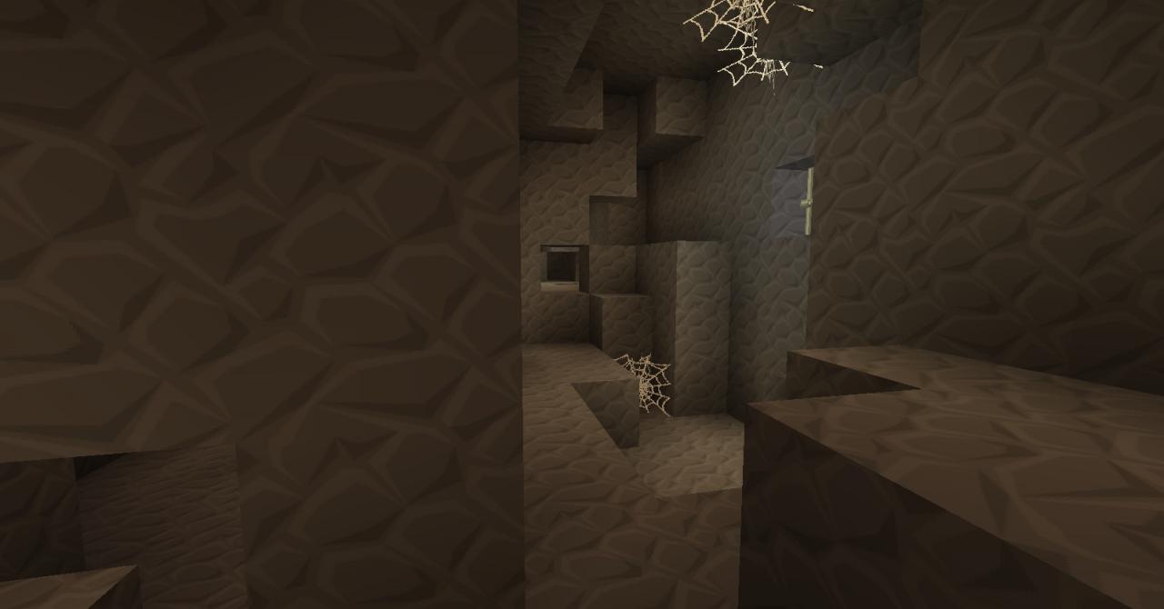 Desert PvP Minecraft Map