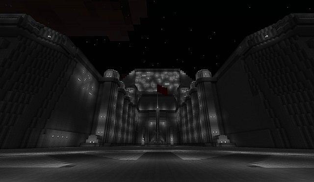 Galactic Republic Clone Base Minecraft Map