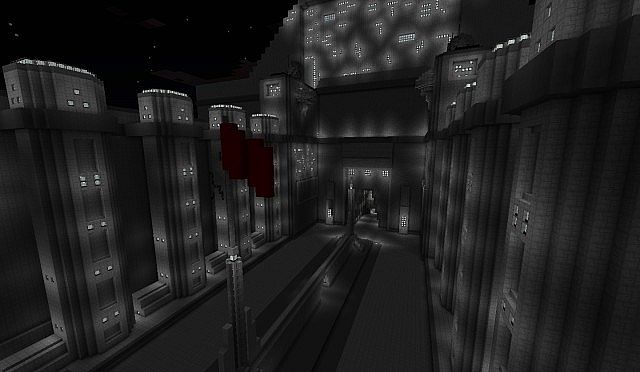 Galactic Republic Clone Base Minecraft Map