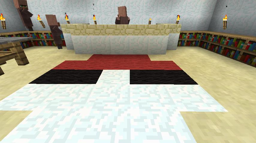 Poke Center (with download) for pixelmon servers Minecraft Map