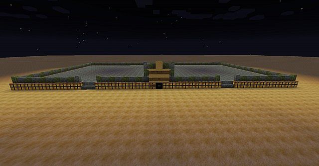 building contest Minecraft Map