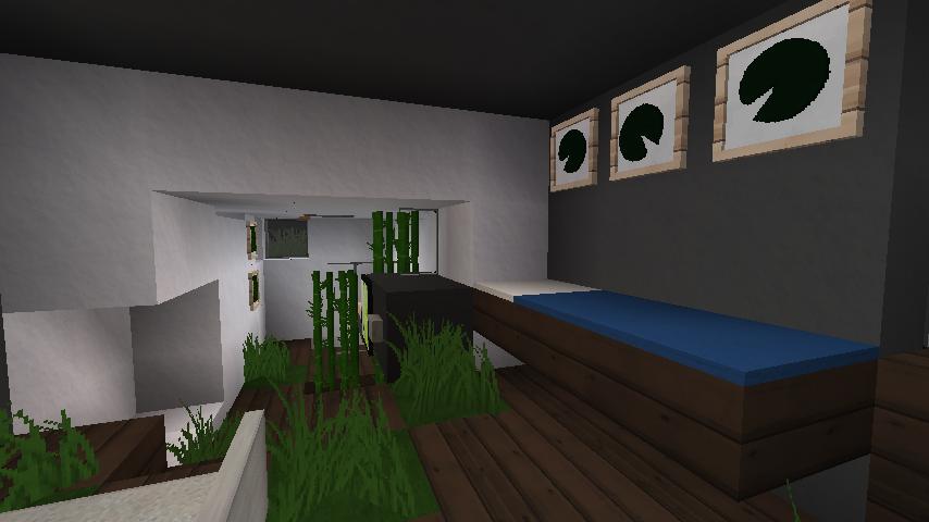 [Mini][Modern] "Venus", WoA Minecraft Map