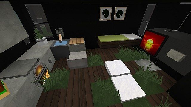 [Mini][Modern] "Art Pop", WoA Minecraft Map