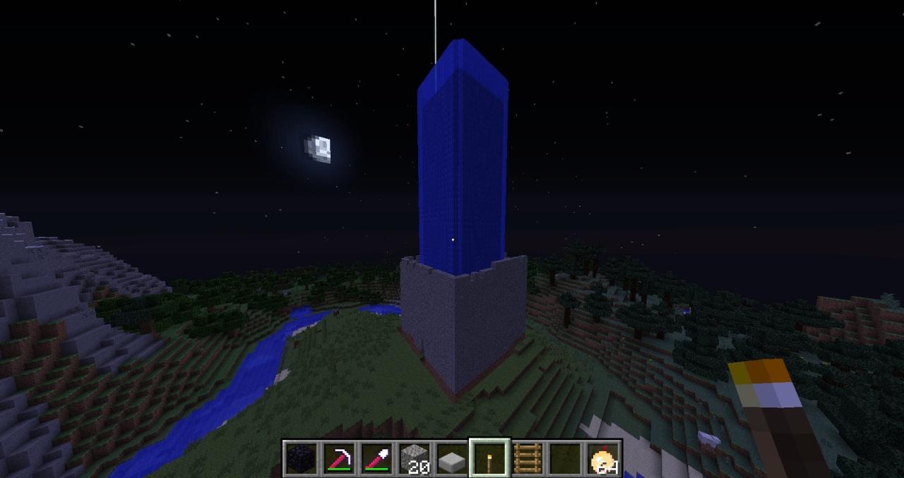 How to Make A Factions Base Step By Step Minecraft Map