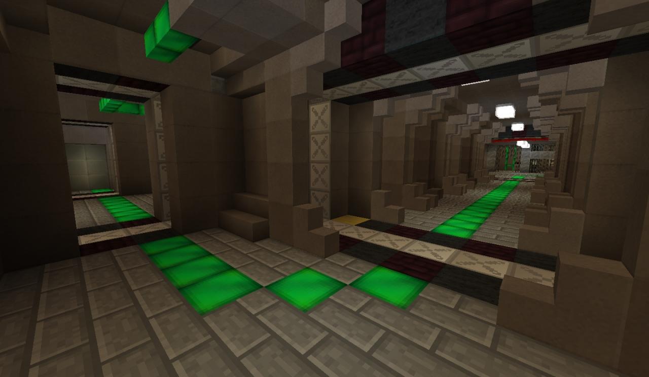 Stargate Command ( version 1.0 ) Minecraft Map