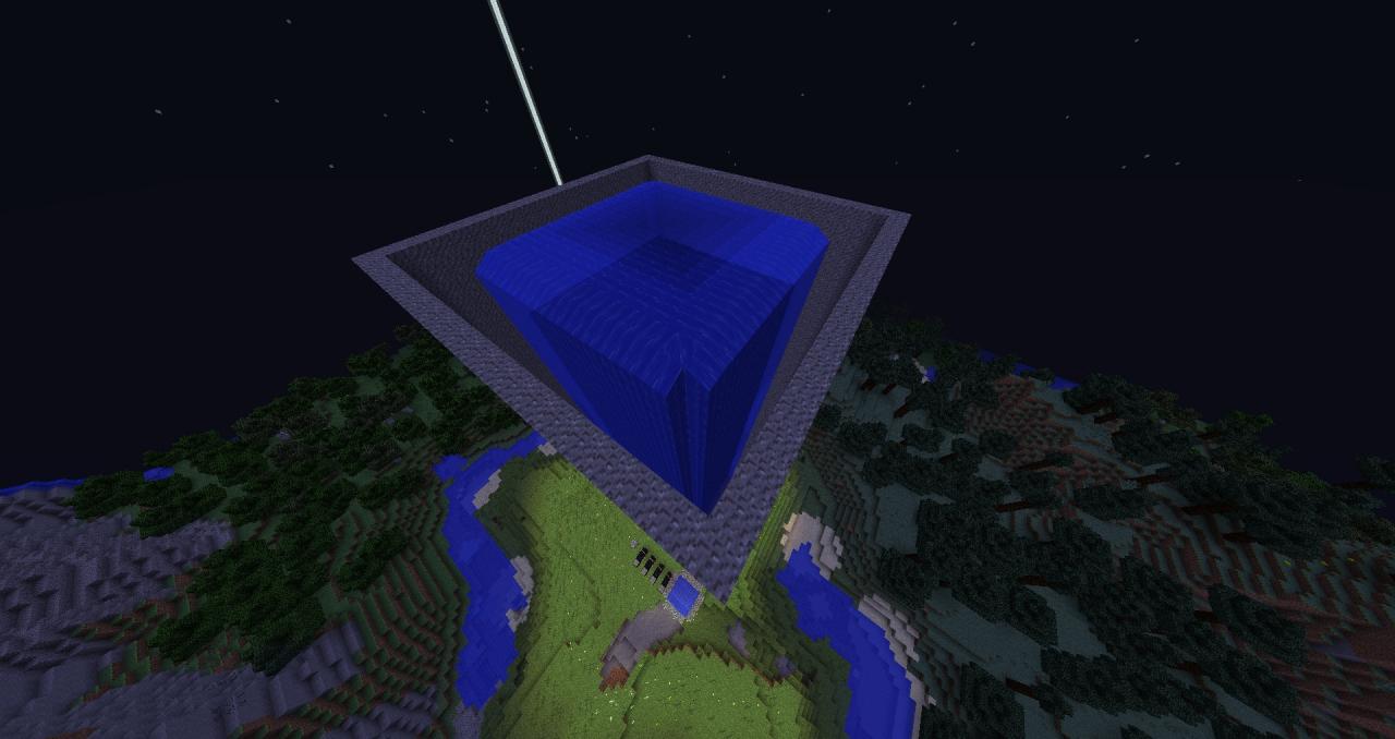 How to Make A Factions Base Step By Step Minecraft Map