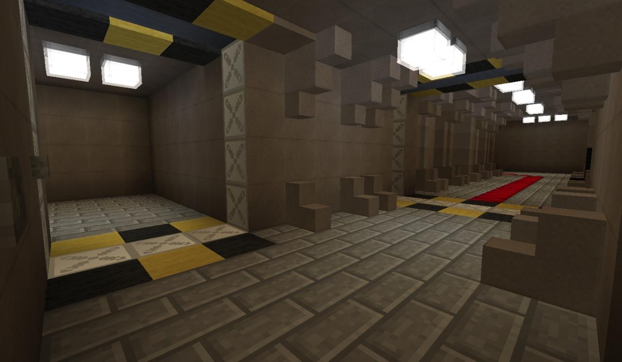 Stargate Command ( version 1.0 ) Minecraft Map