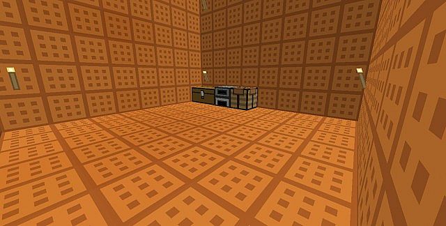 SkyCube [Original] Minecraft Map