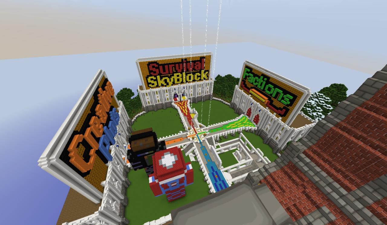 Critical Hit Minecraft Server