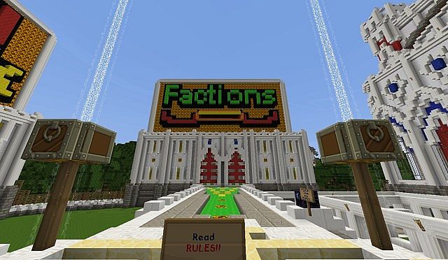 Critical Hit Minecraft Server