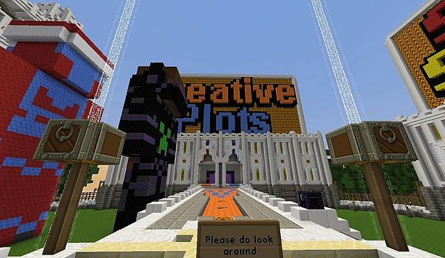 Critical Hit Minecraft Server