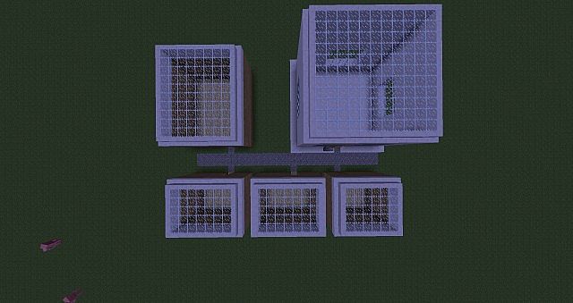 Mini Modern City Minecraft Map