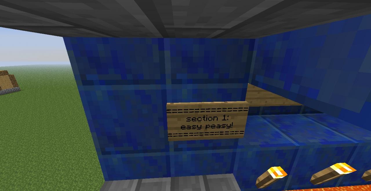 Project Ender Pearl Minecraft Map