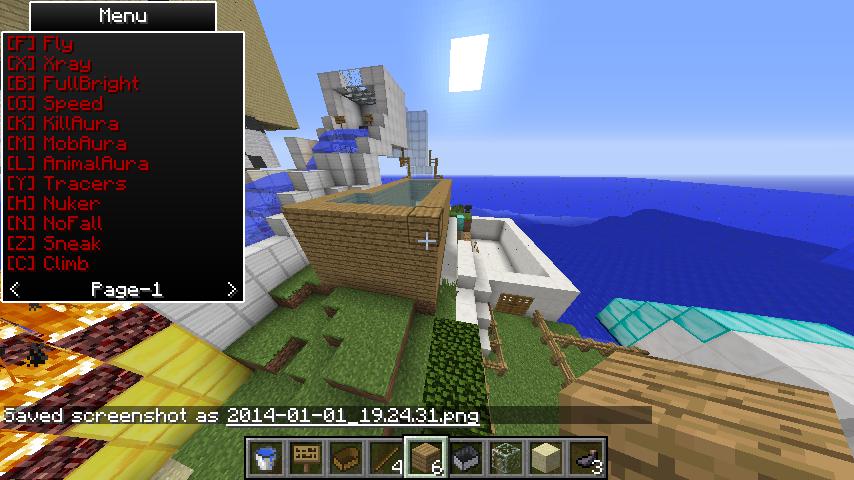 WorkStation +Hatsune Miku Statue Minecraft Map