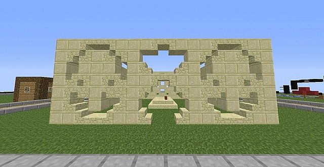 Detail/Depth Minecraft Map