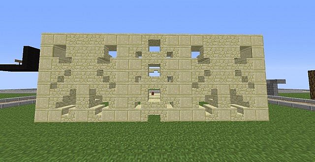 Detail/Depth Minecraft Map