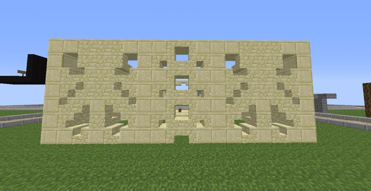 Detail/Depth Minecraft Map