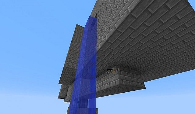 BV Giant Wither Base Minecraft Map