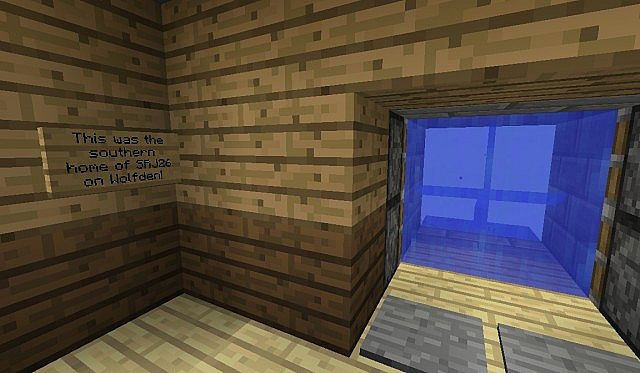 BV Giant Wither Base Minecraft Map