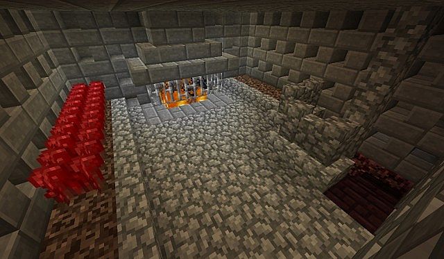 BV Giant Wither Base Minecraft Map