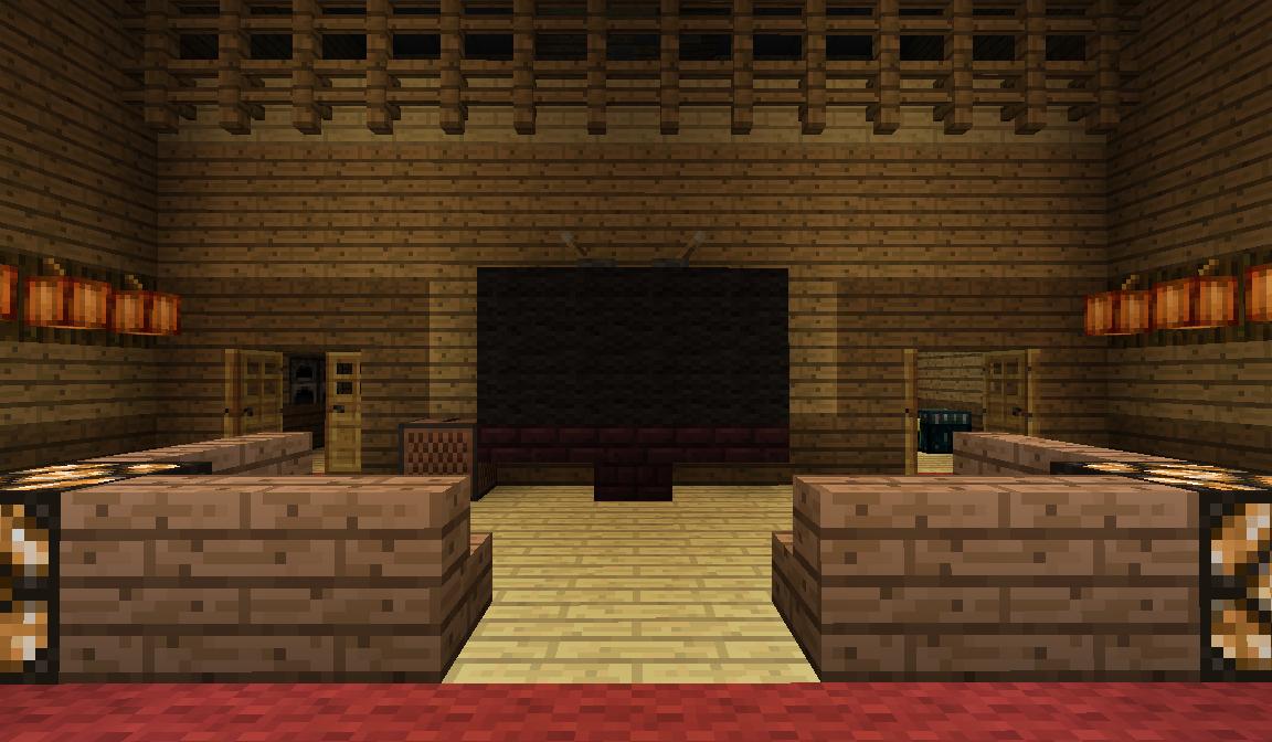 BV Giant Wither Base Minecraft Map